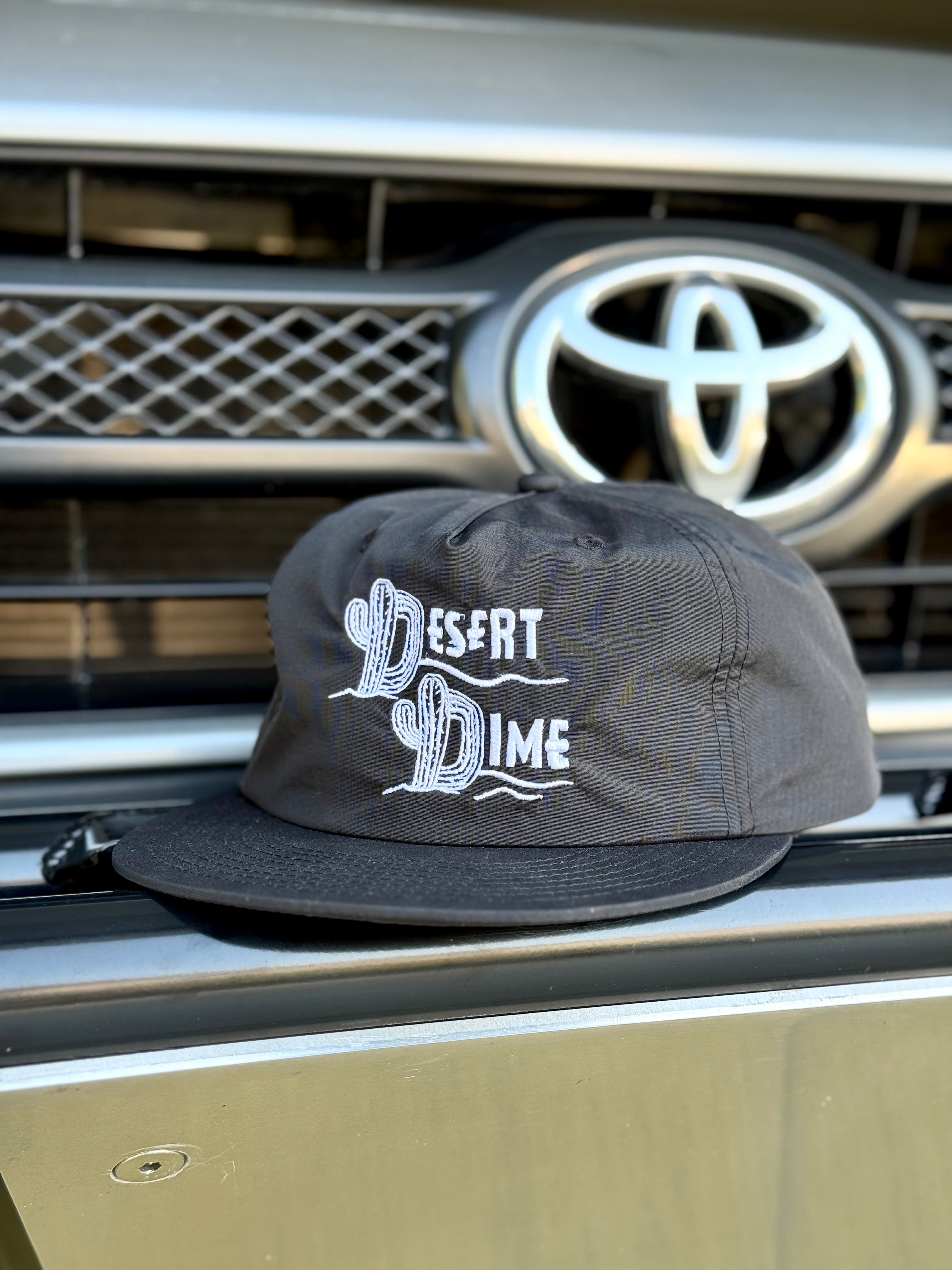The Oasis Hat – Desert Dime